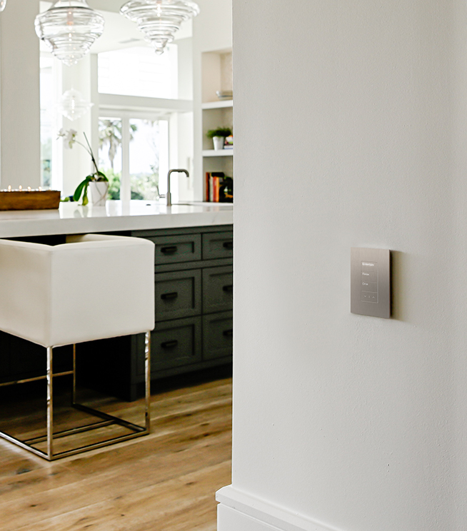 Home Lighting Controls - Keypads & Dimmers | Lutron Luxury